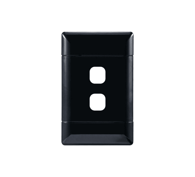 2 Lever Grid Plate 100x50 - Home and Hardware depot