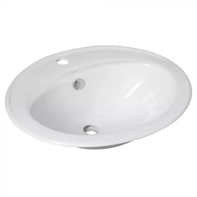 Bakoven Drop In Basin (205235) - Home and Hardware depot