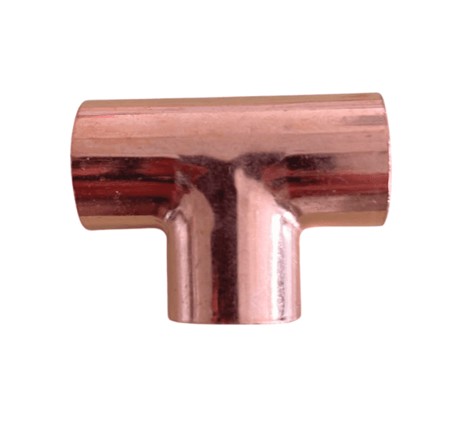 Capillary Tee Equal Cxc 15Mm - Home and Hardware depot