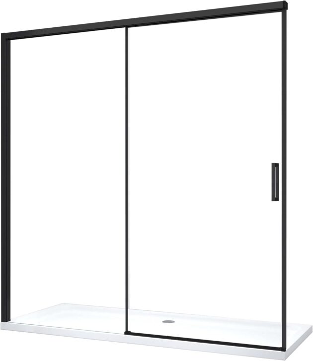 Origin Shower Door Range Bi-Slider - Home and Hardware depot