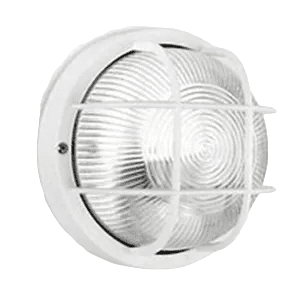Bulkhead Led 20W Round - Home and Hardware depot
