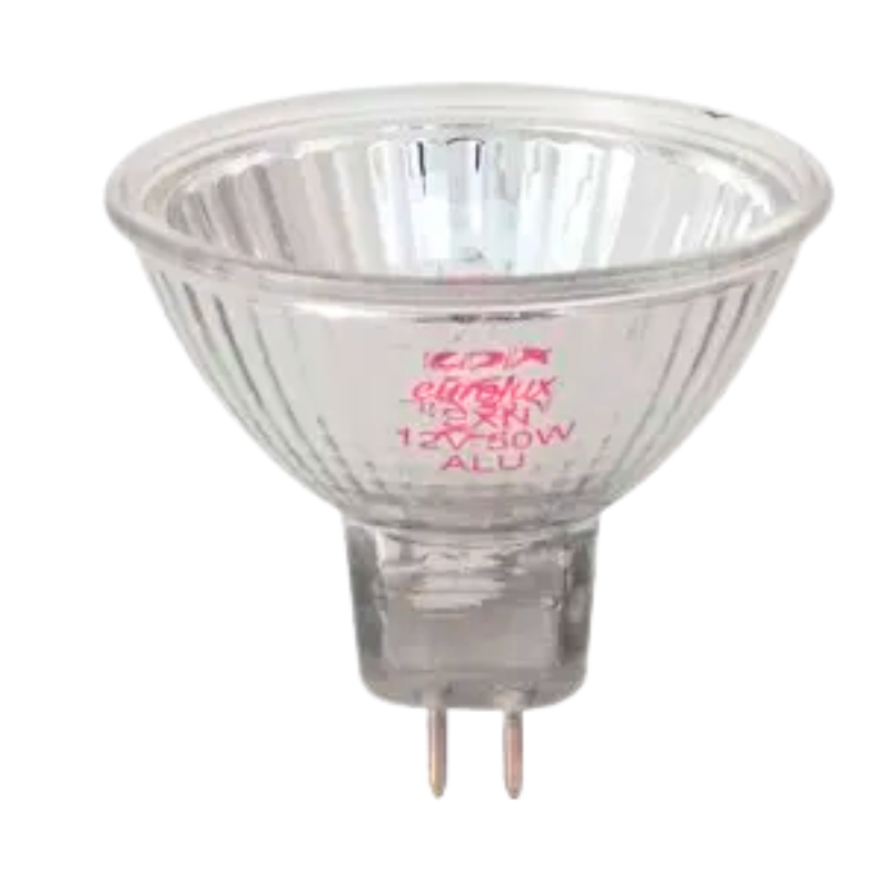 MR-16 Dichroic Halogen Lamp 50W 12V - Home and Hardware depot