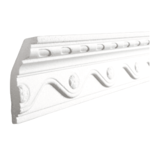 Dm1004-Decorative Polystyrene Cornice - Home and Hardware depot