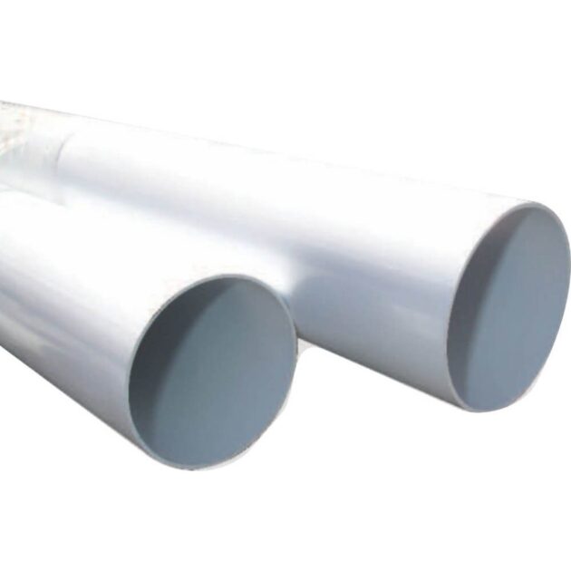 Down Pipe Plain Ended Sabs Dpi (Pvc80X3M) - Home and Hardware depot