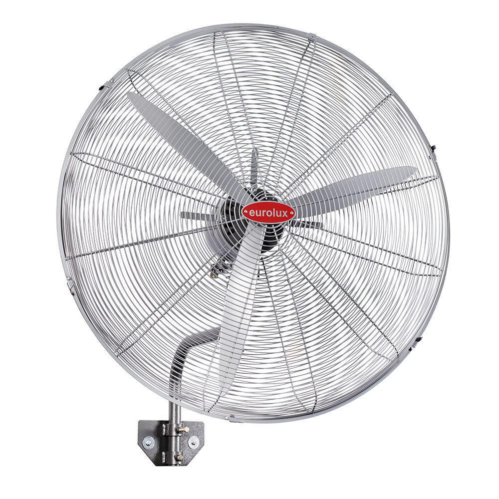 Fan 30' Maxi Industrial Wall Mounted Fan 820mm 280w Motor - Home and ...