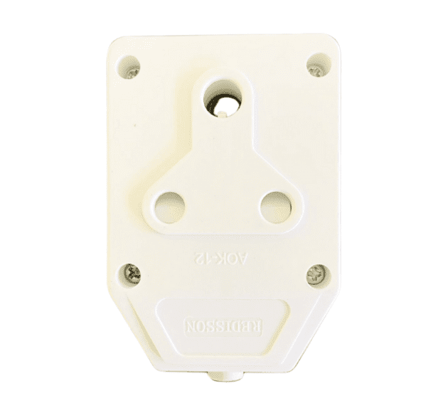 Janus Coupler Pvc White Sr - Home and Hardware depot