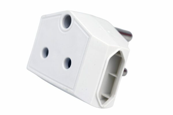 Reddison Adaptor 1x16A & 2x5A - Home and Hardware depot