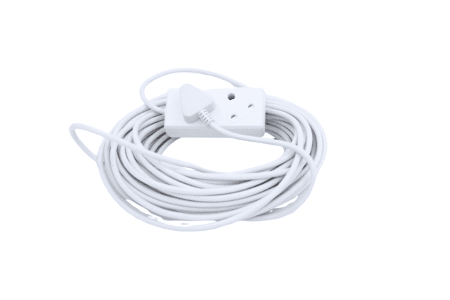 SR Electrical 15M Extension Cord 10A 1Mm - Home and Hardware depot