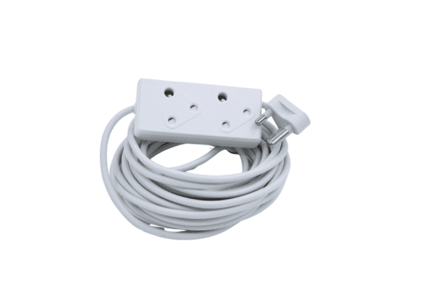 SR Electrical 20M Extension Cord 10A 1Mm - Home and Hardware depot