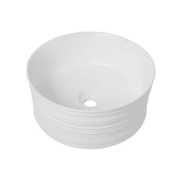 Bijiou's Deviance Freestanding Basin Plain. - Home and Hardware depot