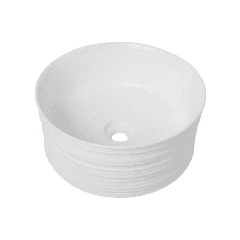 Bijiou's Deviance Freestanding Basin Plain. - Home and Hardware depot