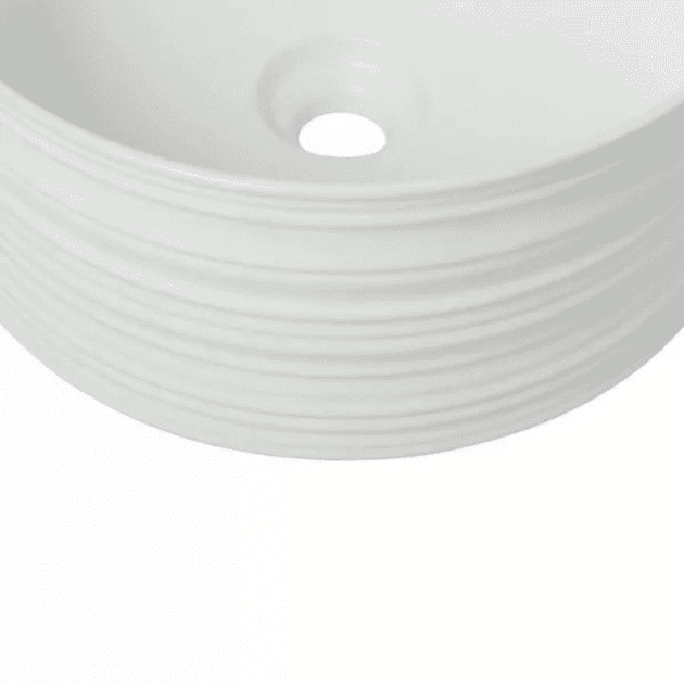 Bijiou's Deviance Freestanding Basin Plain. - Home and Hardware depot