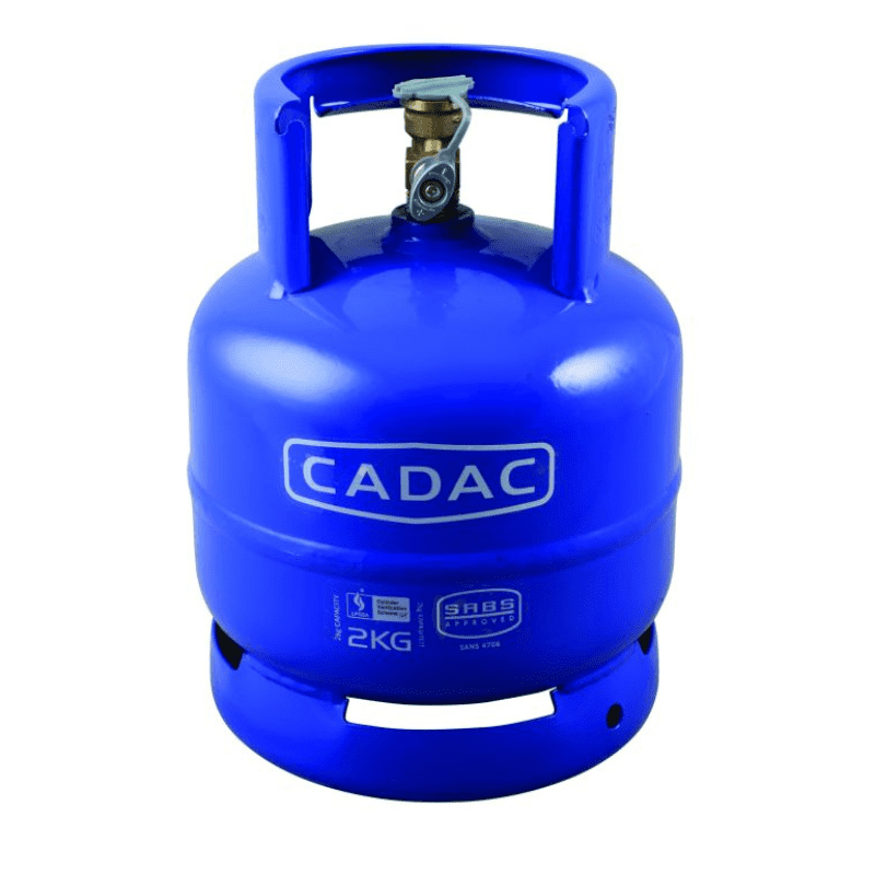 Cadac Gas Tank 2kg - Home and Hardware depot