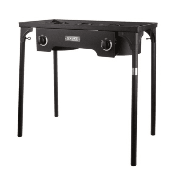 Cadac Dual Burner Gas Cooker - Home and Hardware depot