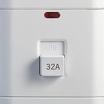 Isolator Neu 32A 4x2 Dp - Home and Hardware depot
