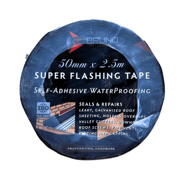 Flash Band Super Flashing Tape 50Mm X 2.5 (Fb2.5X50) - Home and ...