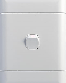 Single Lever Switch 4x2 - Home and Hardware depot