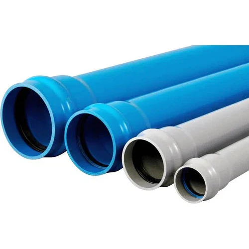Pipe Sabs Cl4Pvc 160Mmx6M (Cl4Amanzi-Flo) - Home and Hardware depot