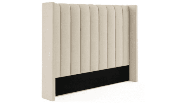 Designer Double Suede Handmade Headboard - Home and Hardware depot