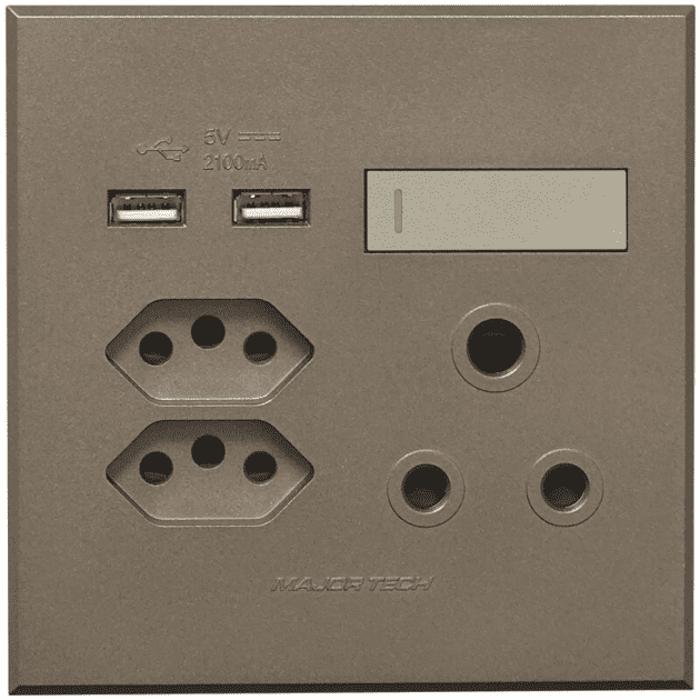Veti 3 Range: USB, Double V-Slim, Single RSA Sockets. - Home and ...