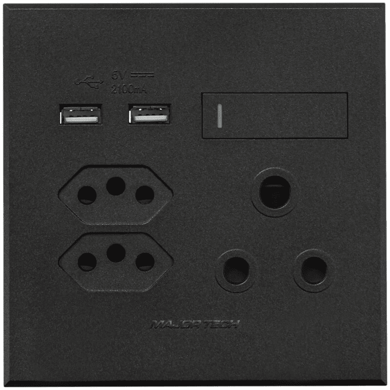 Veti 3 Range: USB, Double V-Slim, Single RSA Sockets. - Home and ...