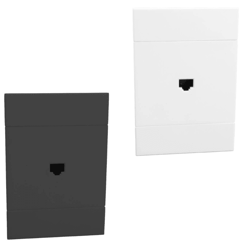 Veti 2 Range Data Socket. - Home and Hardware depot