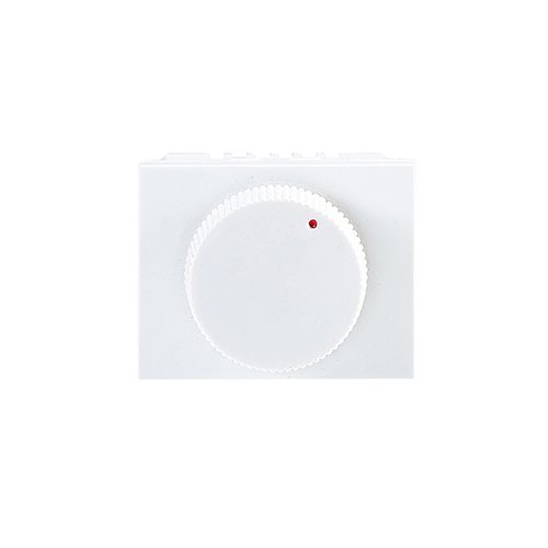 Horizon Modern Dimmer On-Off Mod. White - Home and Hardware depot